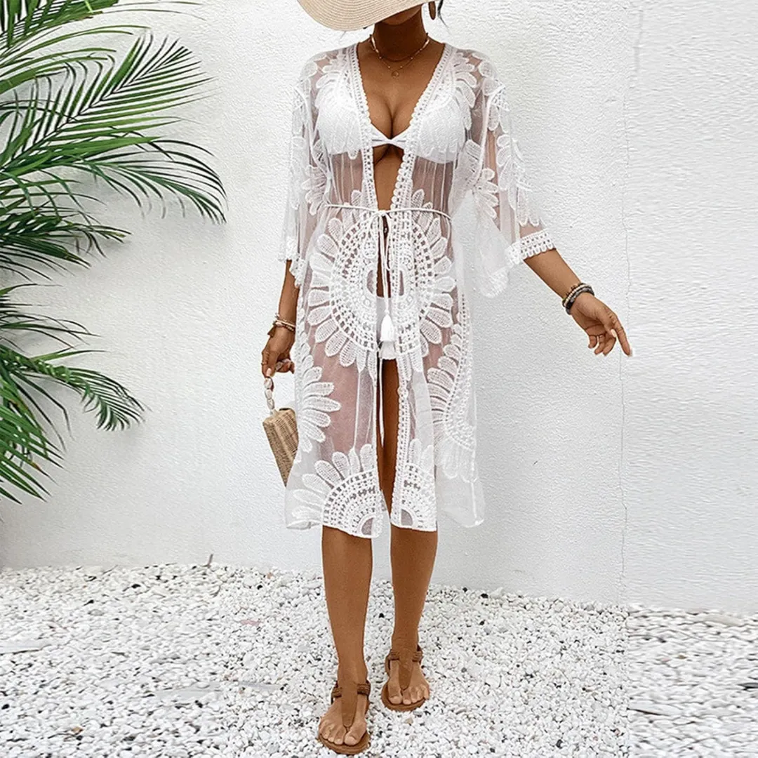 Cache maillot de bain - Atelier Mila